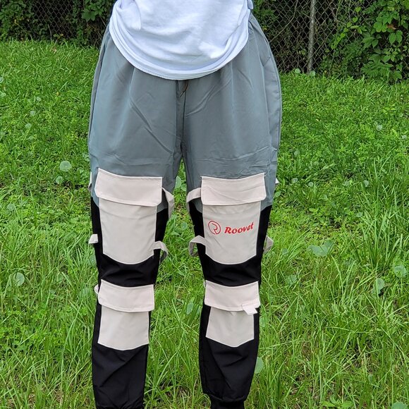 Roovet | Pants & Jumpsuits | Roovet Camouflage Cargo Tactical Style ...